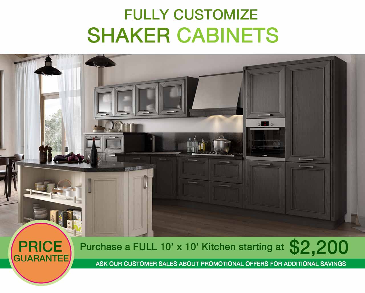 Tips for Buying Affordable Kitchen Cabinets - HSM Cabinets