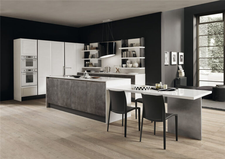 How to Customize a Modern Kitchen Design | HSM Cabinets