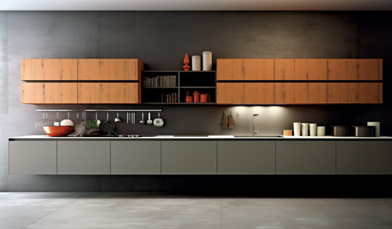 Complete Guide To Italian style Kitchen Cabinets - HSM Cabinets