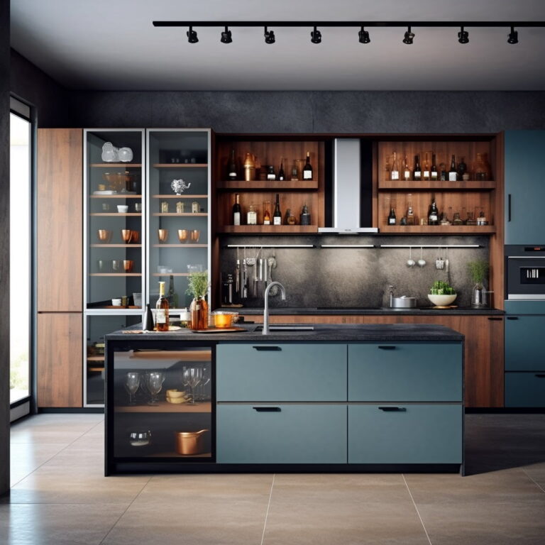 Complete Guide To Italian style Kitchen Cabinets - HSM Cabinets