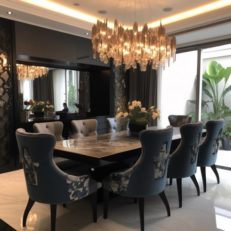 Custom Dining Room Sets | Customized Dining Room Furniture Sets