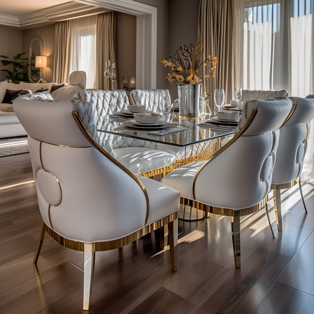 Custom Dining Room Sets | Customized Dining Room Furniture Sets