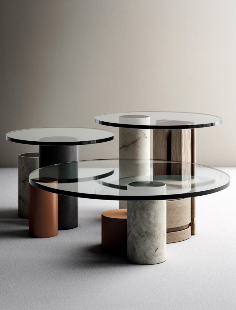 Custom Coffee Table manufacturers | HSM Cabinets