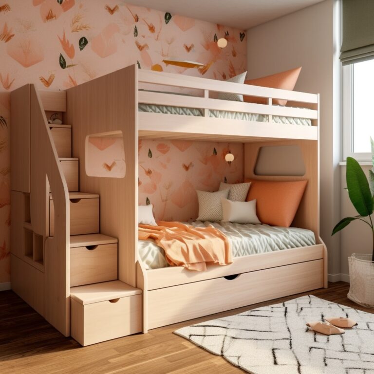 Wholesale Bunk Beds | HSM Cabinets