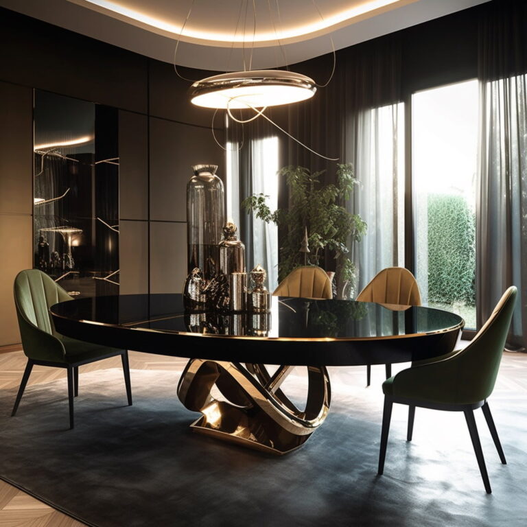 Custom Dining Room Sets | Customized Dining Room Furniture Sets
