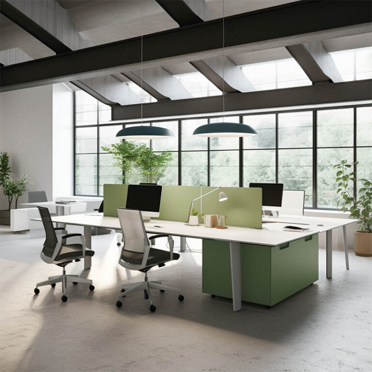 Custom Office Furniture - HSM Cabinets