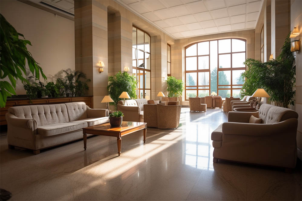 Custom Hotel Lobby Furniture | Hotel Lobby Furniture for Sale