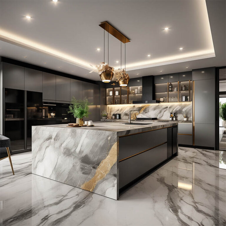 High End Modern Kitchen Cabinets | Luxury Custom Kitchen Cabinets