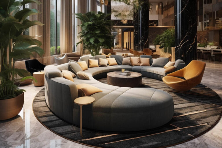 Luxury Hotel Furniture - HSM Cabinets