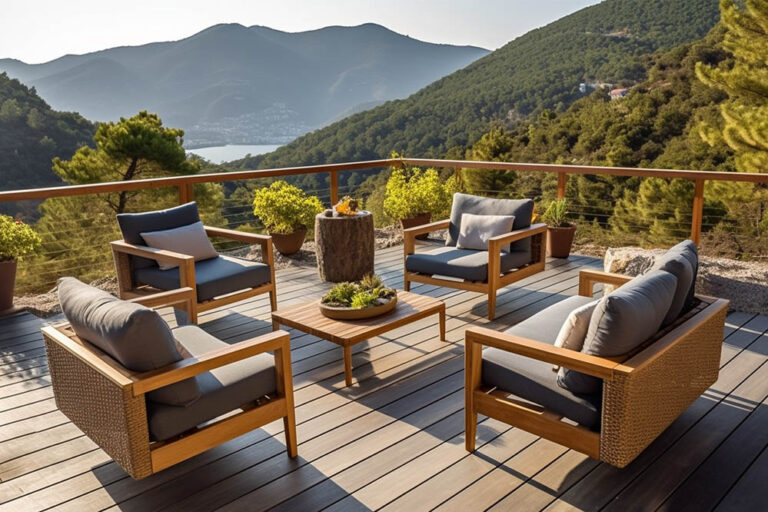 Hotel Outdoor Furniture Suppliers | Luxury Hotel Outdoor Furniture