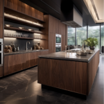 High End Modern Kitchen Cabinets | Luxury Custom Kitchen Cabinets