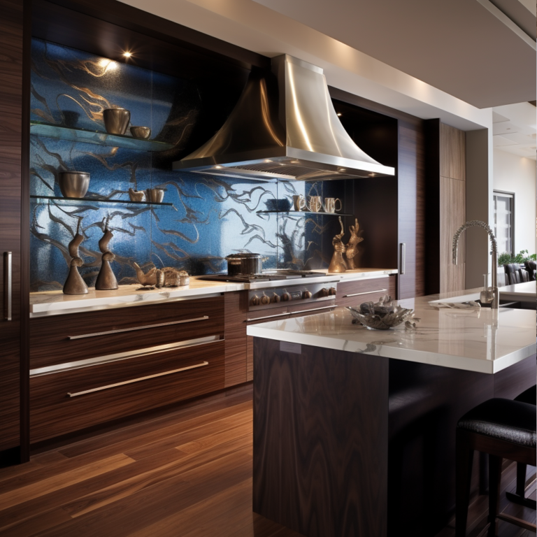 Modern Contemporary Kitchen Cabinets | Contemporary Wood Kitchen Cabinets