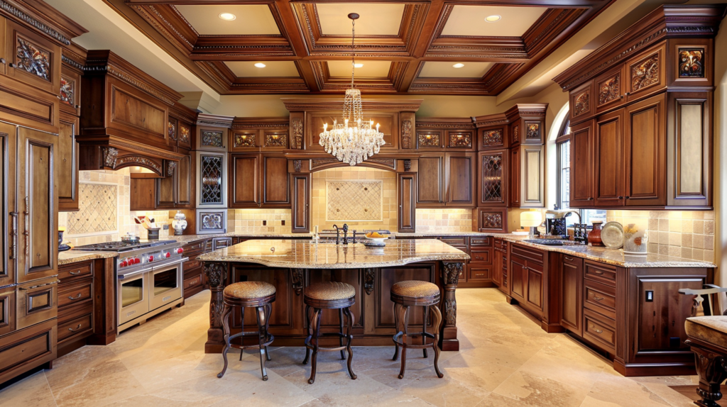 Modern Light Wood Kitchen Cabinets | Wood Kitchen Cabinets Modern