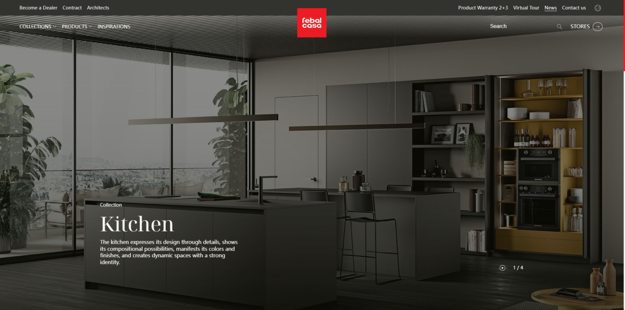(2024) List of Italian Kitchen Cabinets Manufacturers - HSM Cabinets